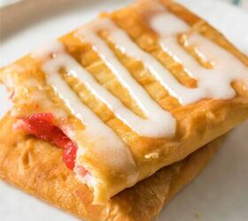 Toaster Strudel Copycat Recipe | Homemade Breakfast Pastry | Foodtalk