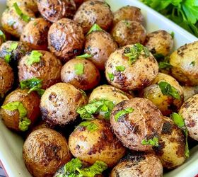 Ranch Roasted Potatoes | Foodtalk