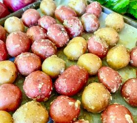 Ranch Roasted Potatoes | Foodtalk