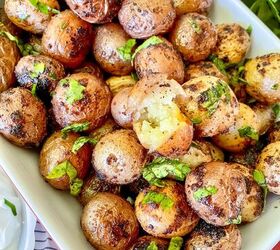 Ranch Roasted Potatoes | Foodtalk