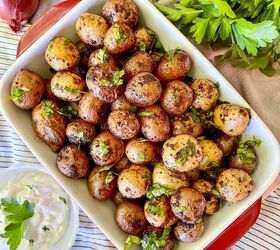 Ranch Roasted Potatoes | Foodtalk