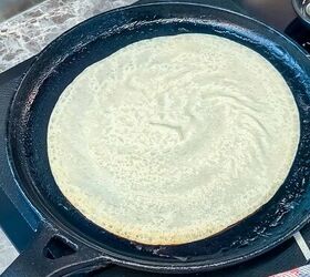 Coconut Milk Crepes Recipe (Dairy-Free & Light) | Foodtalk