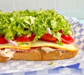 Italian Beach Sliders | Foodtalk