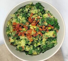 Colcannon With Kale | Foodtalk