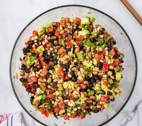 Cowboy Caviar With Avocado | Foodtalk