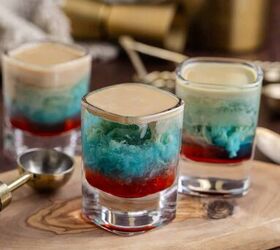 Alien Brain Hemorrhage Shot | Foodtalk