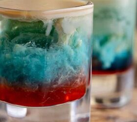 Alien Brain Hemorrhage Shot | Foodtalk