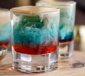 Alien Brain Hemorrhage Shot | Foodtalk