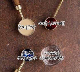 Alien Brain Hemorrhage Shot | Foodtalk