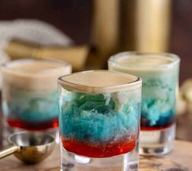 Alien Brain Hemorrhage Shot | Foodtalk