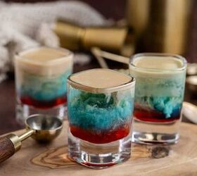 Alien Brain Hemorrhage Shot | Foodtalk