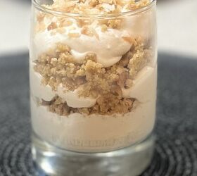 Coquito Parfait (Parfee) | Foodtalk