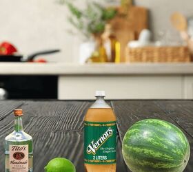 Sparkling Watermelon Vodka Cocktail | Foodtalk