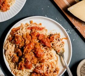 Beef Bolognese | Foodtalk