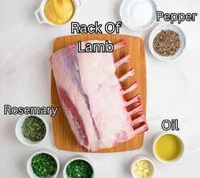 Rack of Lamb | Foodtalk