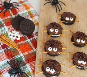 Oreo Spider Cookies Recipe for Halloween Parties | Foodtalk