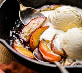 Apple Flambe | Foodtalk