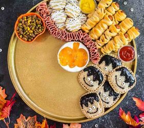 Spooky & Sweet: The Ultimate Halloween Charcuterie Board | Foodtalk