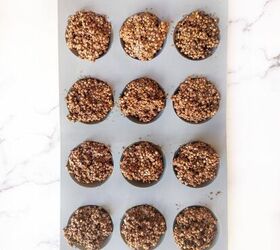 One-Eyed Toffee Crisp Monster Halloween Treats | Foodtalk