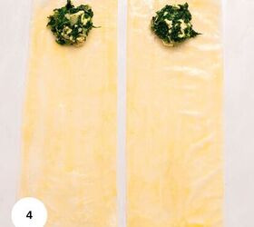 Easy Greek Spanakopita Triangles With Spinach and Feta | Foodtalk