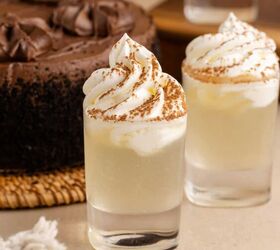 Chocolate Cake Shot | Foodtalk