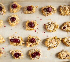 Cherry Winks Cookie Recipe | Foodtalk