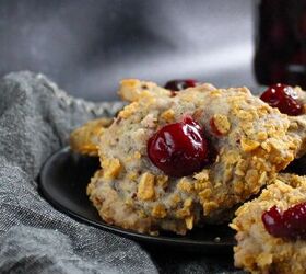 Cherry Winks Cookie Recipe | Foodtalk