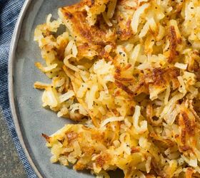 How To Make Hash Browns | Homemade Hashbrown Recipe | Foodtalk