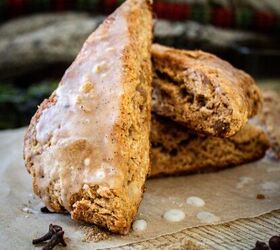 Gingerbread Scones A Simple, Spiced Winter Bake | Foodtalk
