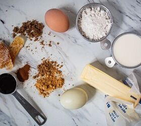 Gingerbread Scones A Simple, Spiced Winter Bake | Foodtalk