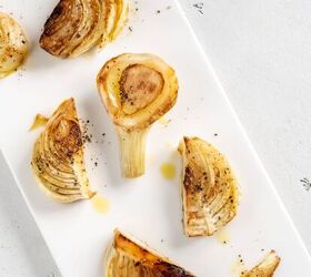 Roasted Fennel | Air Fryer Fennel Recipe | Foodtalk