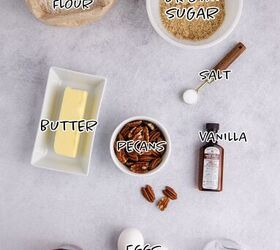 Mini Pecan Pies | Foodtalk