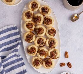 Mini Pecan Pies | Foodtalk
