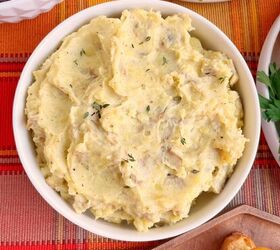 Brown Butter Mashed Potatoes | Foodtalk