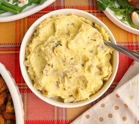 Brown Butter Mashed Potatoes | Foodtalk