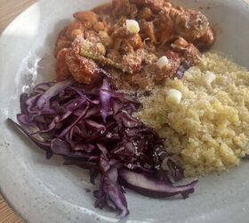 Meal-prep Friendly Harissa Chicken Stew With Mushrooms and Chickpeas ...