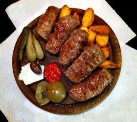 Micci Recipe (Mititei) - Delicious Romanian Sausage In 40 Minutes ...