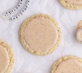 Taylor Swift Chai Cookies | Foodtalk