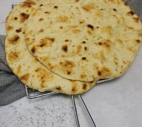Garlic Naan | Foodtalk