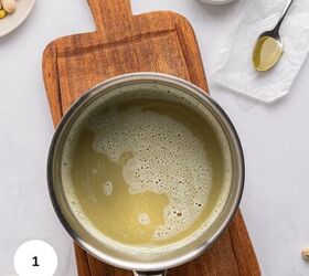 Pistachio Latte Recipe With Real Pistachio Spread | Foodtalk