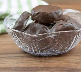 Peppermint Patty Recipe | Homemade Peppermint Patties | Foodtalk