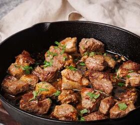 Lamb Steak Bites | Foodtalk