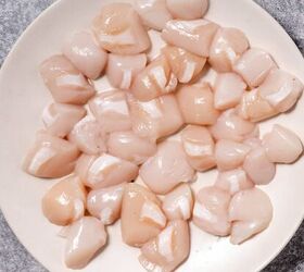 Sauteed Bay Scallops | Foodtalk