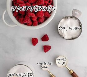 Raspberry Mousse | Foodtalk