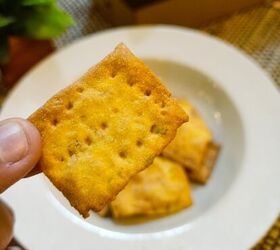 “Crispy Moong Dal Crackers – Healthy Air Fryer Snack” | Foodtalk