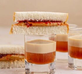 Peanut Butter and Jelly Shot | Foodtalk