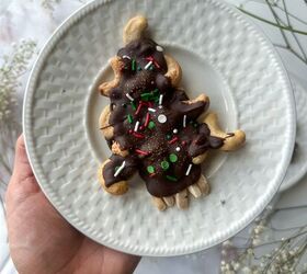 Chocolate Cluster Trees | Foodtalk