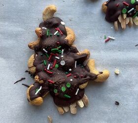 Chocolate Cluster Trees | Foodtalk