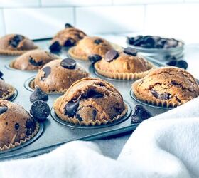 No-Bake High Protein Almond Butter Chocolate Chips Bites | Foodtalk