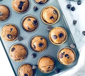 No-Bake High Protein Almond Butter Chocolate Chips Bites | Foodtalk